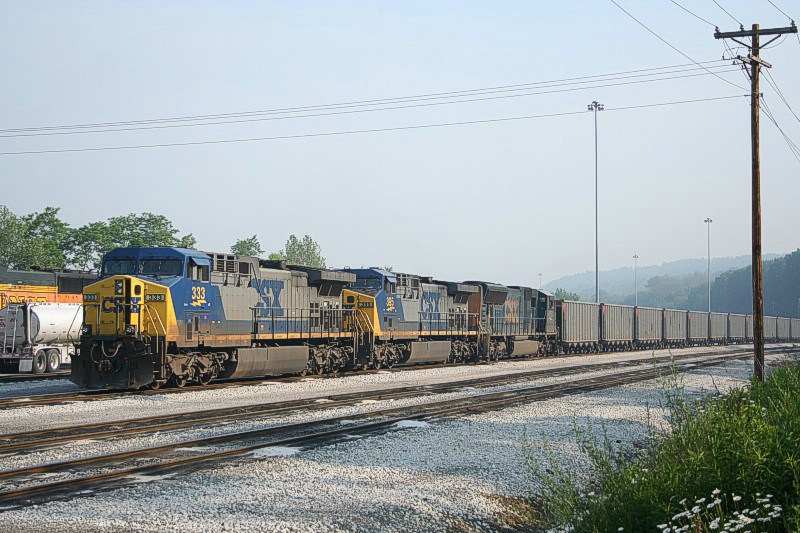 CSX 333